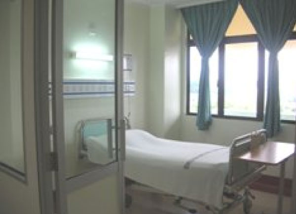 Accommodation - Hospital Fatimah